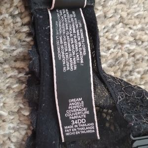 Victoria's Secret | Intimates & Sleepwear | Vs Dream Angels 34dd Bra ...